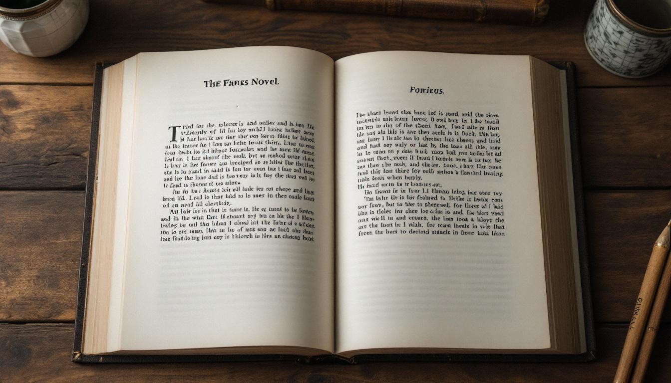 The secret code hidden in the first page of famous novels — can you ...