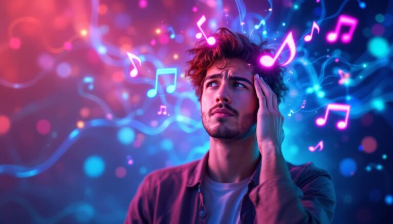 Why songs get stuck in your head — the quirky science behind earworms